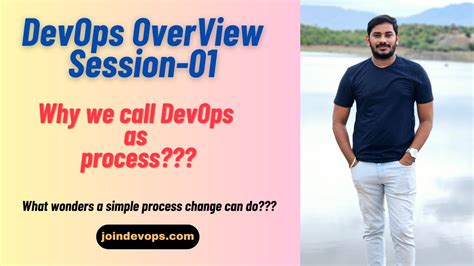 Devops Overview Session 01 Best Devops Training Joindevops Siva Devopsandcloudwithsiva