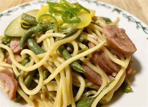 Spicy Vegetable Yakisoba Stir Fry Mamal Diane