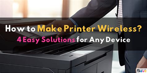 Wireless Printer