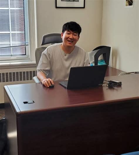 New Religion Professor Heejun Yang The Collegian