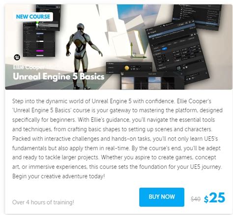 Learn Squared Concept Art In Unreal Engine New Course Group Buy Club