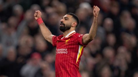 محمد صلاح ملك منطقة الجزاء في الدوري الإنجليزي