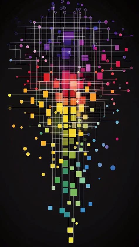 Revenue Streams Concept With Icon Set Template Banner And Circle Round Shape Stock Vector