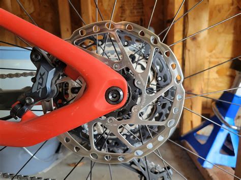 Shimano rotors made in China and made in Japan - bedding in differences ...
