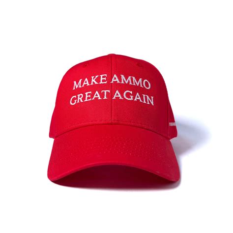 American Marksman Make Ammo Great Again Hat