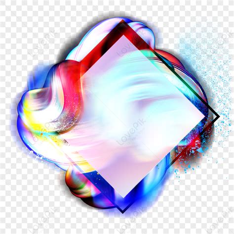 테크 액체 3d 추상 브러쉬 일러스트과학 기술브러시 Png 일러스트 무료 다운로드 Lovepik