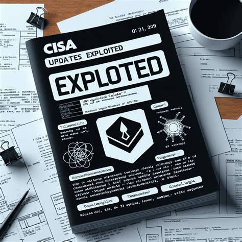 Cisa Updates Exploited Catalog With Sciencelogic Sl1 Zero Day Vulnerability