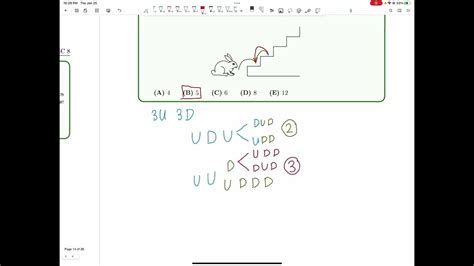 2024 Amc 8 13 Using Clever Casework Youtube