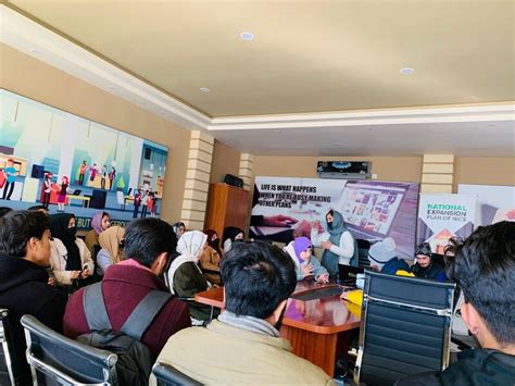 Binaryhubincubationbranch Orientationsession Digitalskills Binary Hub