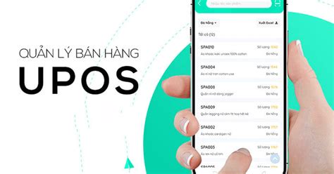Upos Cho Ios 1090 Ứng Dụng Quản Lý Bán Hàng đa Kênh Vn Upos Cho Ios 1090 Ứng Dụng Quản Lý Bán Hàng đa Kênh Vn