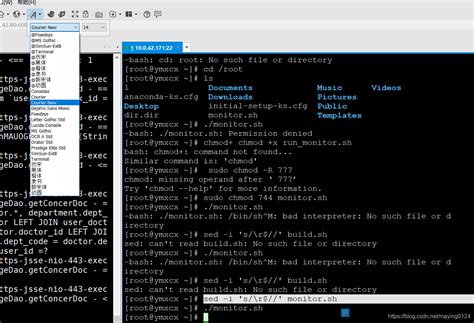 linux下监控tomcat，自动重启 linux tomcat监听自动重启脚本 csdn博客