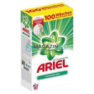ARIEL ПРАХ 6.5КГ ,100 ПРАНЕТА ЗА БЯЛО – Магазин Йоли