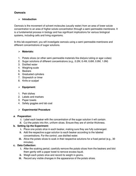 Biochemstry Lab 1 Biochemistry Lectures Provide A Comprehensive