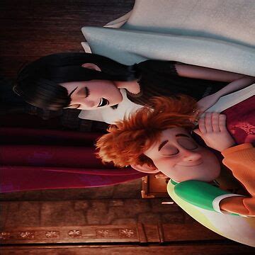 Mavis And Johnny Cute Poster For Sale By Mayuri Juyal Redbubble