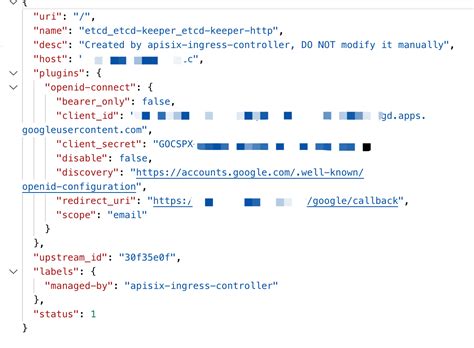 Help Request Openid Connect Didnt Redirect To The Auth Page · Issue
