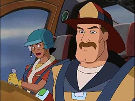 Rescue Heroes Ultimate Ridethe Newest Rescue Hero Tv Episode 2002
