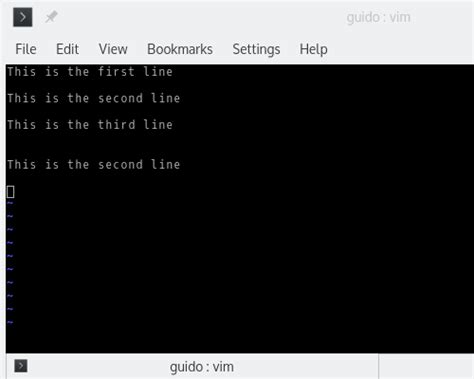 Completion Tricks In Vim