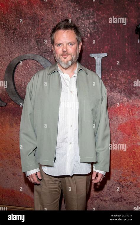 New York United States 24th July 2024 Michael Uppendahl Attends A