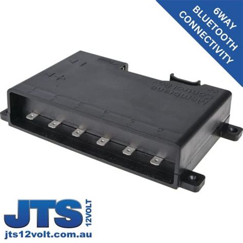 DRIVETECH X WAY Touch Switch Panel With Bluetooth Control Volt Dual Battery DIY