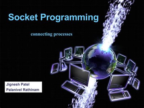 Socket Programming Tutorial 1227317798640739 8 Ppt