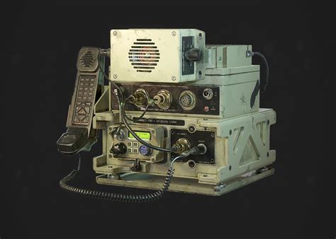 Army Radio Transceiver Artofit