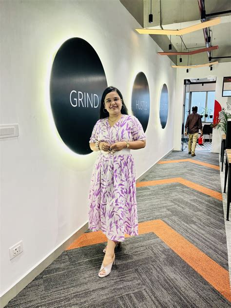 Ritika Marothiya On Linkedin Promotion Careergrowth Grateful