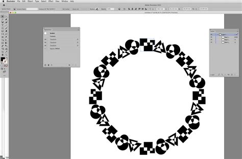 solved re is there a tool for tiling a set of shapes int adobe