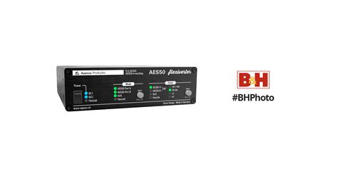 Appsys Proaudio Flexiverter Flx Aes50 Aes50 To Anything