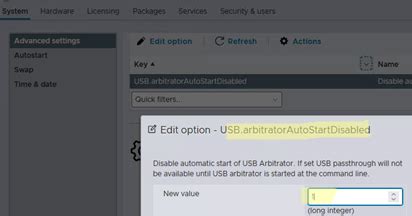 Adding External USB Storage Drive To VMware ESXi Windows OS Hub