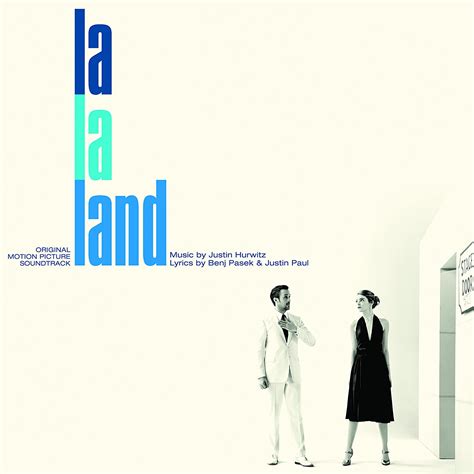 La La Land Original Motion Picture Soundtrack La La Land Cast