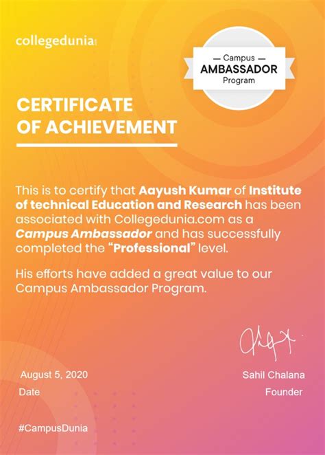 aayush kumar on linkedin bit ly campusdunia collegedunia