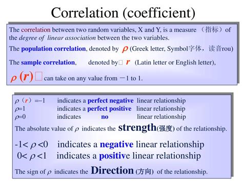Ppt Principles Of Biostatistics Chapter 17 Correlation Powerpoint