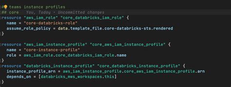 Solved Unable To Add New Instance Profile Databricks Community 22859