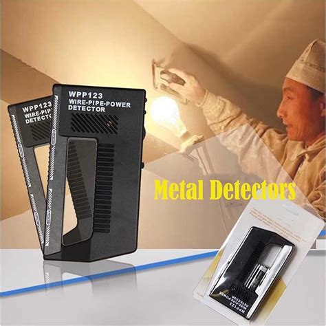 Wall Detection Current Detector Metal Detection Sensor Electric