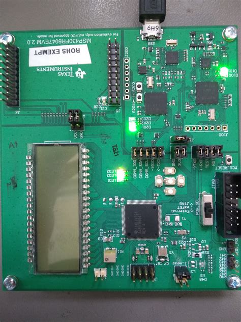 Evm430 Fr6047 Hid Bridge Connected Waiting For Device Msp Low