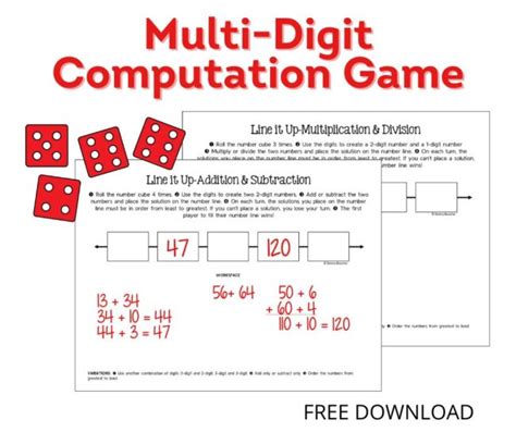 Using Manipulatives For Multi Digit Multiplication Math Coach S Corner