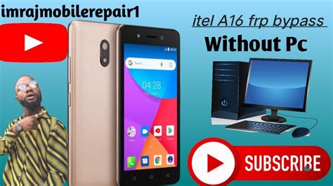 Itel A16 Frp Bypass Itel A16 Plus Frp Bypass Itel Frp Bypass Itel Google Account Bypass