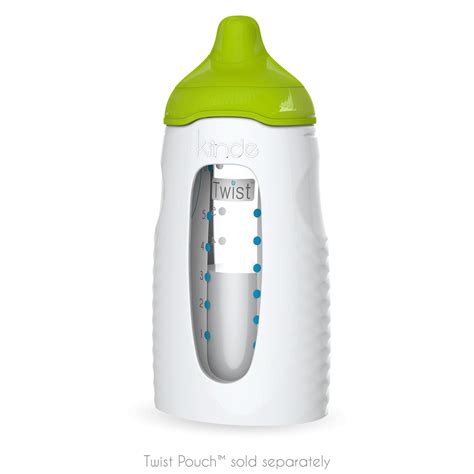 Kiinde Natural Feeding Bottle