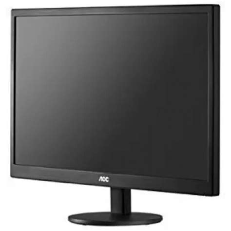 Aoc E970swn5 18 5 Inch Led Backlit Computer Monitor At ₹ 6600 Piece Aoc Monitor In Hyderabad