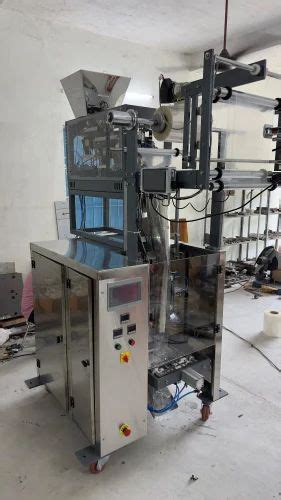 Automatic Grains Pouch Packaging Machine At Automatic Pouch Packaging Machines In