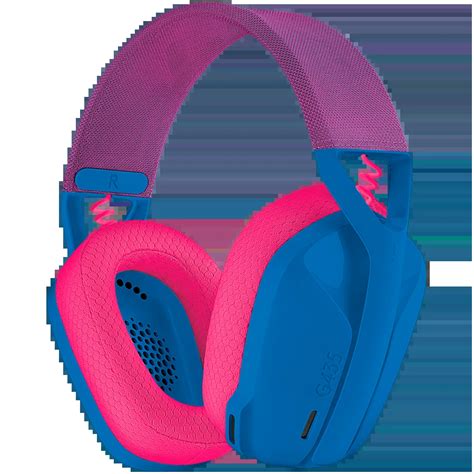 Wireless Headset LOGITECH G Lightspeed Blue