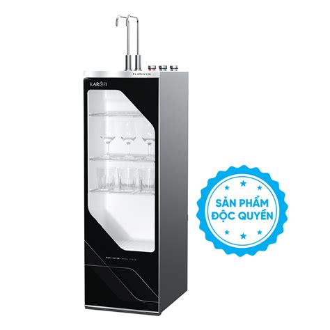 Máy Lọc Nước Nóng Lạnh Karofi Kad D66s Pro