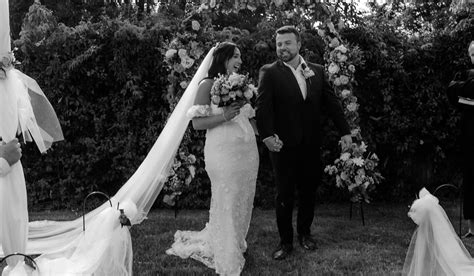 Macy West And Benjamin Johnsons Wedding Website