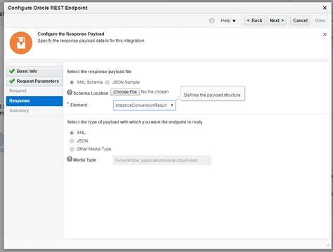 Create An Integration On Ics To Expose A Rest Api For A Soap Connection For An External Web Service