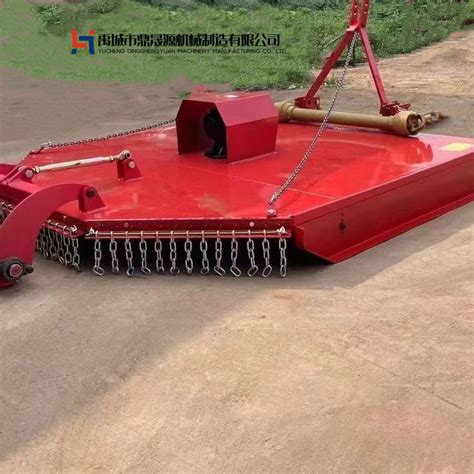 Tractor Lawn Mower For Multi Purpose Agricultural Use Lawn Tractor