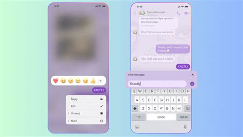 How To Edit Sent Messages In Messenger The Daily Star