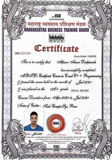 Training Courses Programming Atharva Deshpande 10 Comments