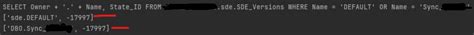 Solved Seeking Clarity Regarding Arcpyarcsdesqlexecute Esri
