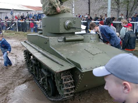 T 37a Walkaround Net Maquettes