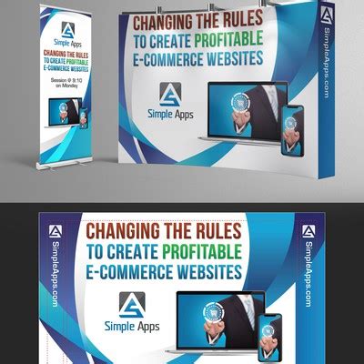 Trade Show Banner Design Get Custom Trade Show Banners 99designs